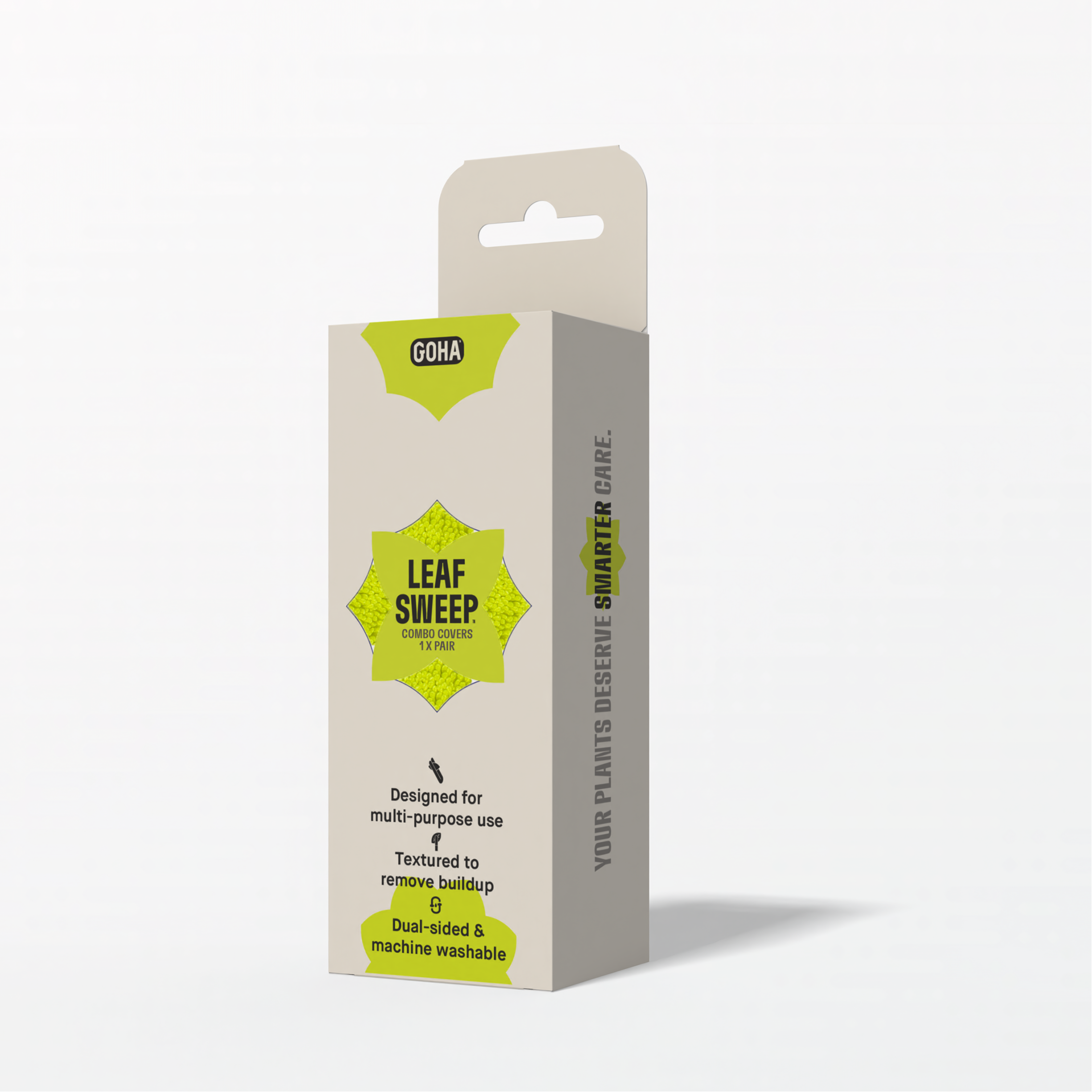 Leaf Sweep™ Combo Cover Refills - 1 Pair – Urban Gardener