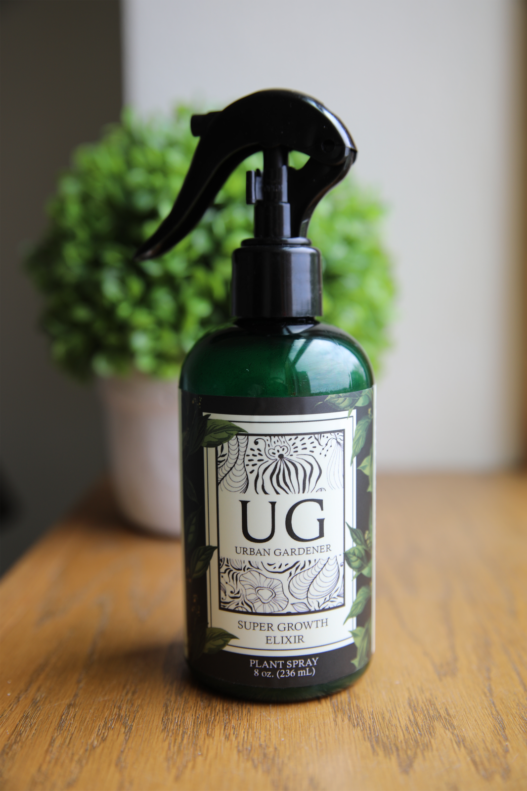 All-Natural Plant Care Sprays